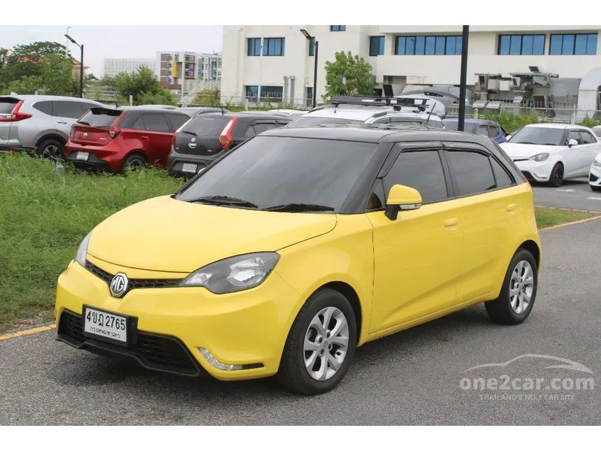 2016 MG MG3 1.5 (ปี 15-18) X Hatchback มือสอง One2car
