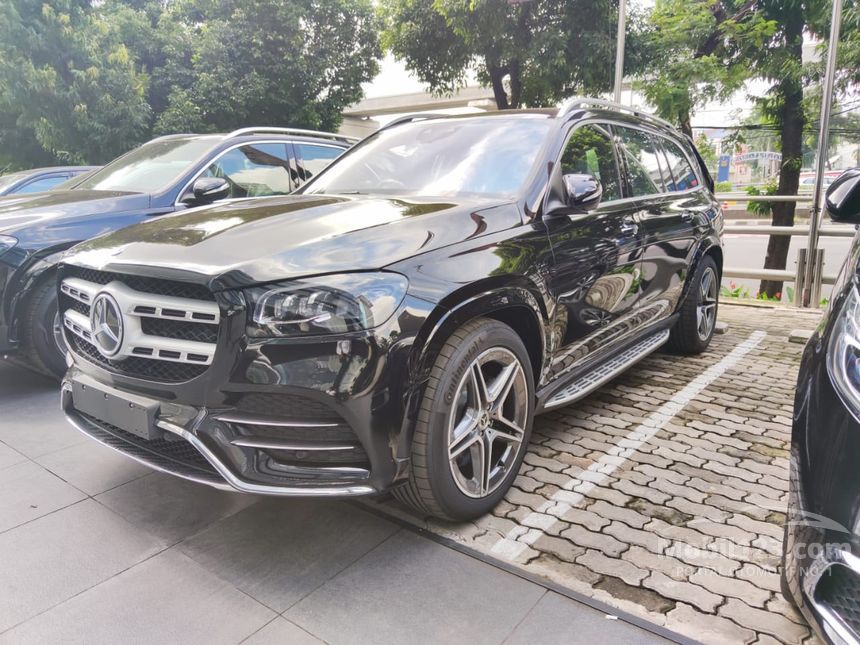 Jual Mobil Mercedes-Benz GLS400 2019 4MATIC AMG 3.0 di DKI Jakarta ...