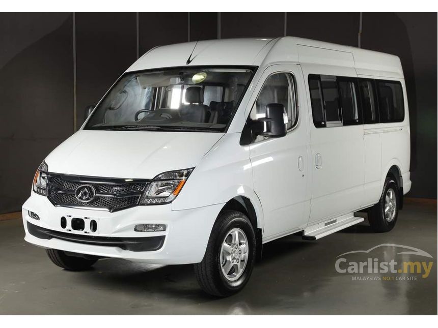 Maxus V80 2018 Window LWB 2.5 in Kuala Lumpur Manual Van White for RM ...