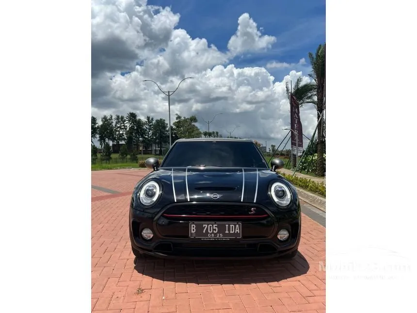 Jual Mobil MINI Clubman 2019 Cooper S 2.0 di DKI Jakarta Automatic ...