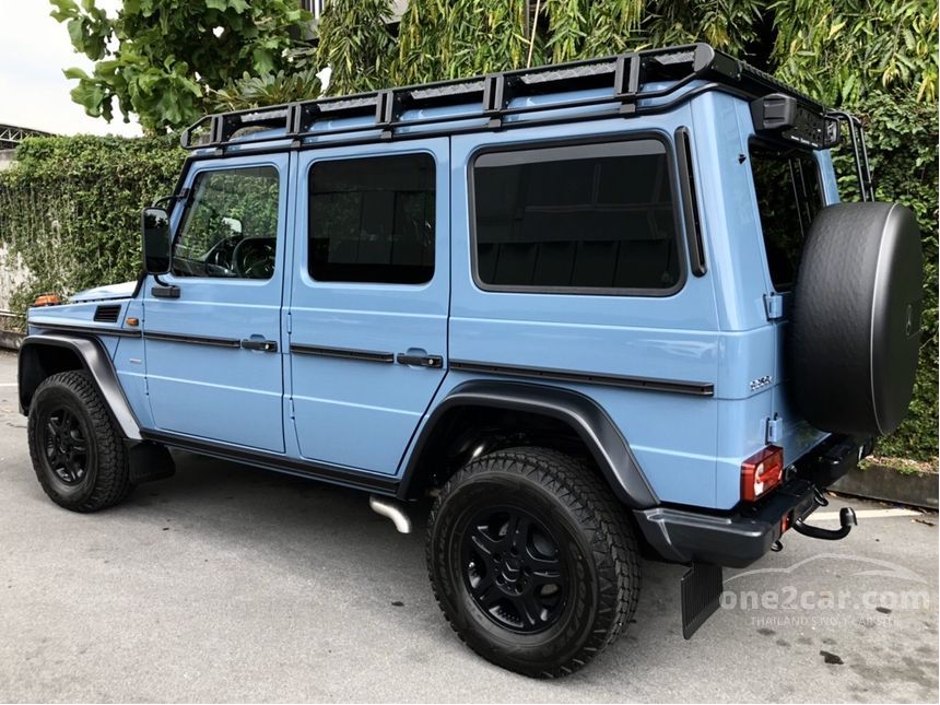 Mercedes-Benz G350 2018 d Professional 3.0 in กรุงเทพและปริมณฑล ...