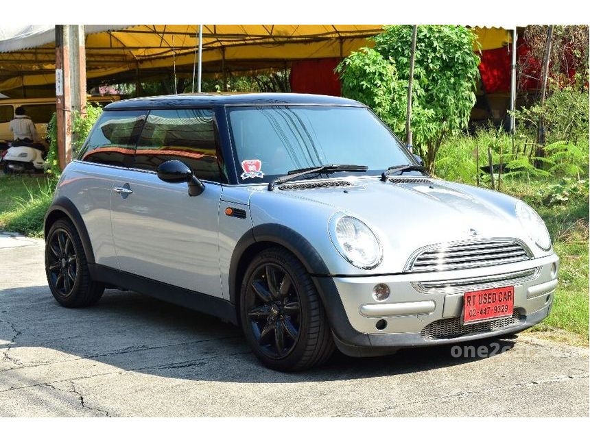2011 Mini Cooper 1.6 R50 Dr Hatchback มือสอง One2car