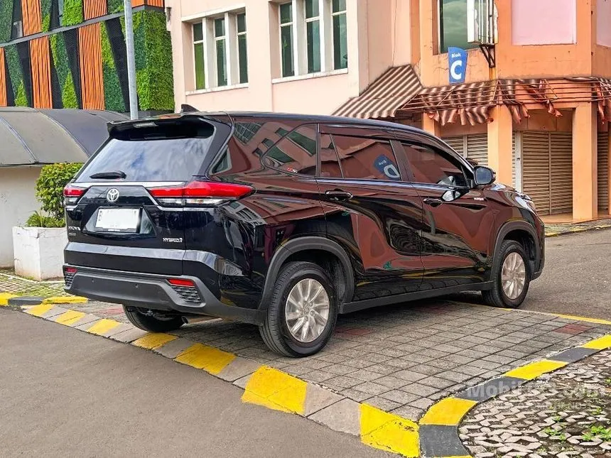 Jual Mobil Toyota Kijang Innova Zenix 2022 G HV 2.0 di DKI Jakarta ...