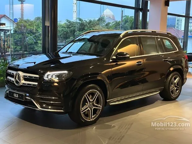 Jual Mercedes-Benz GLS-Class Gls450 Wagon Bekas di Indonesia Harga ...