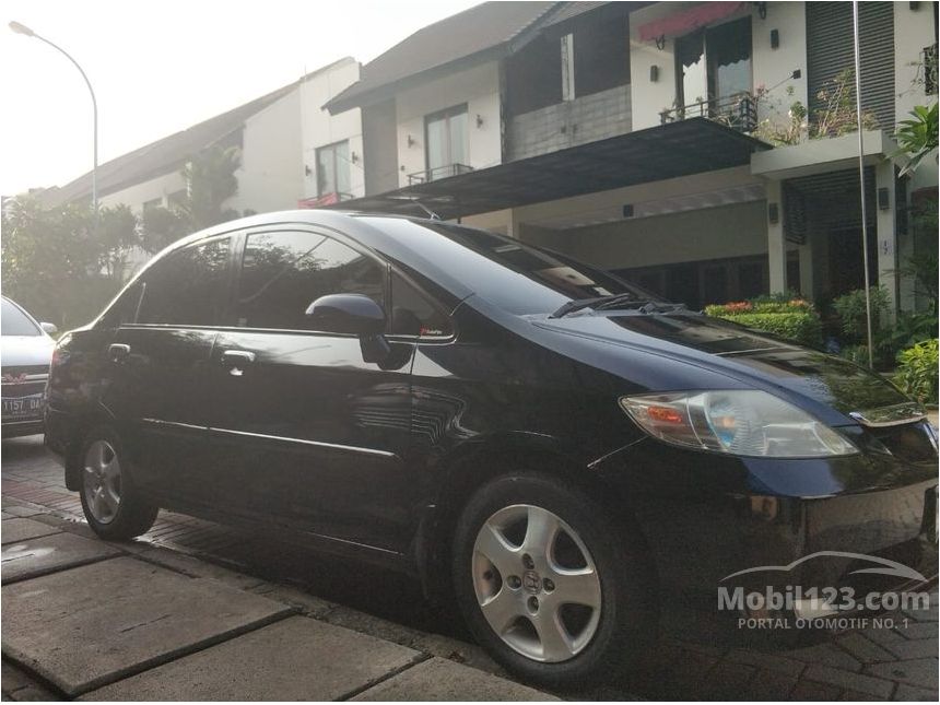 Jual Mobil Honda City 2005 i-DSI 1.5 di DKI Jakarta Automatic Sedan ...
