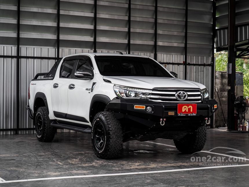 Toyota Hilux Revo 2016 Prerunner G 2.8 in กรุงเทพและปริมณฑล Automatic ...