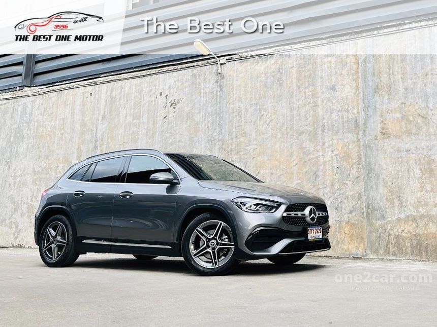 2022 Mercedes-Benz GLA200 1.3 W247 (ปี 20-27) AMG Dynamic SUV มือสอง ...