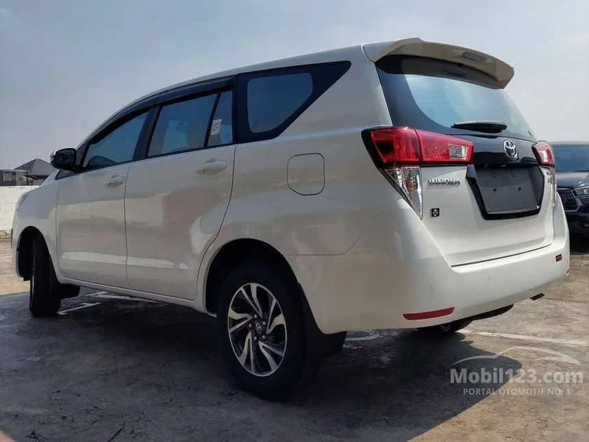 Jual Mobil Toyota Kijang Innova 2021 V 2.4 di DKI Jakarta Automatic MPV ...