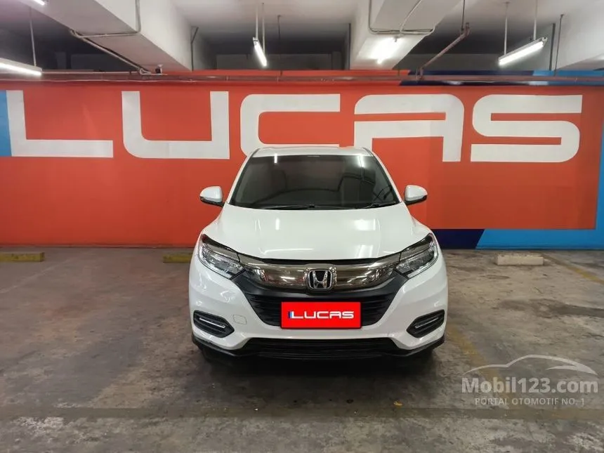 Jual Mobil Honda HR-V 2018 E Special Edition 1.5 di DKI Jakarta ...