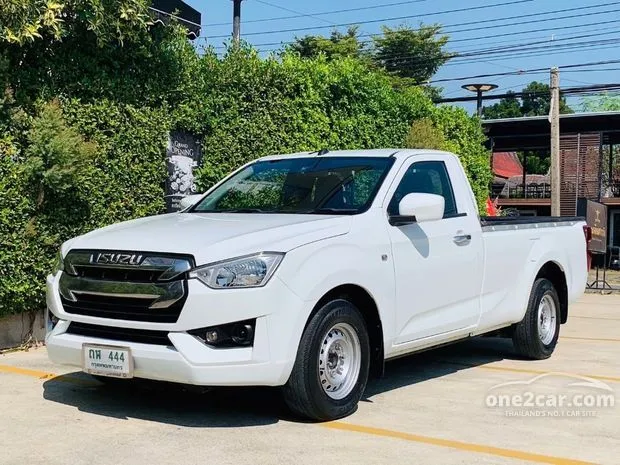 ซื้อรถ Isuzu D-max มือสอง ราคาถูกที่สุดในตลาดรถมือสองทั่วประเทศ | One2car