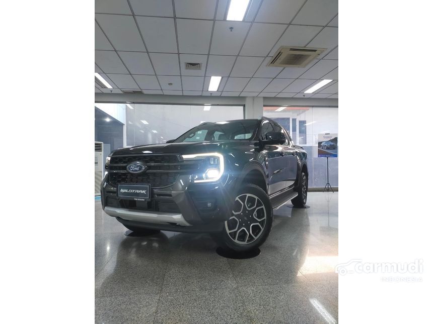 Ford Ranger 2024 Wildtrak Dual Cab 2.0 in Banten Automatic Pick-up ...