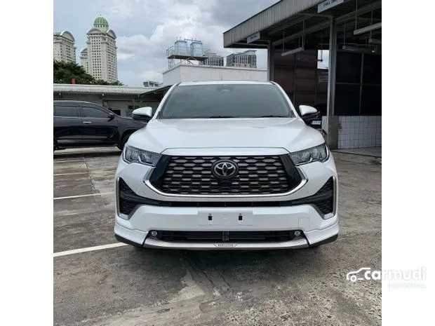 Toyota Kijang Innova Zenix Q HV ... Baru Harga Terbaik | Carmudi