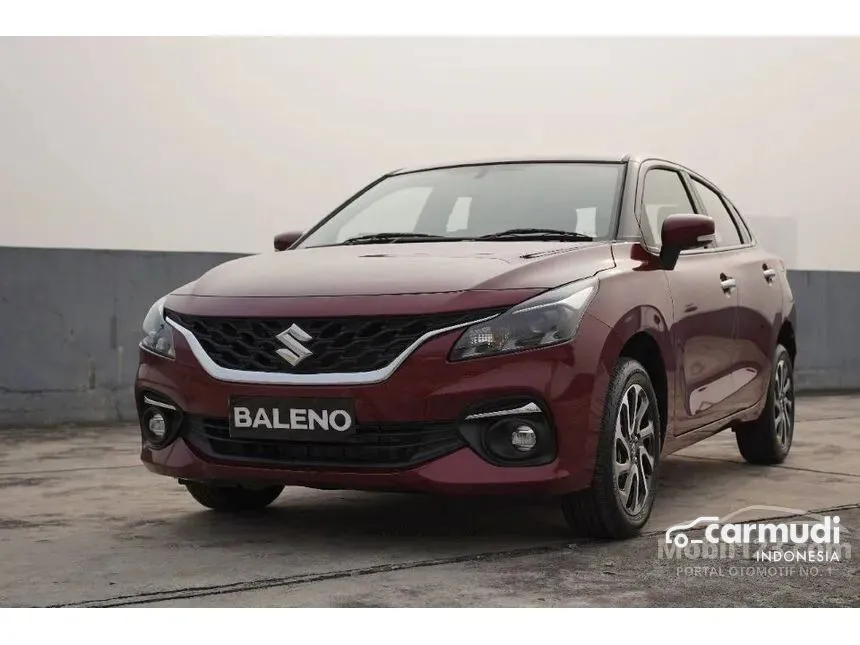 Suzuki Baleno 2023 1.5 in DKI Jakarta Automatic Hatchback Red for Rp 23 ...