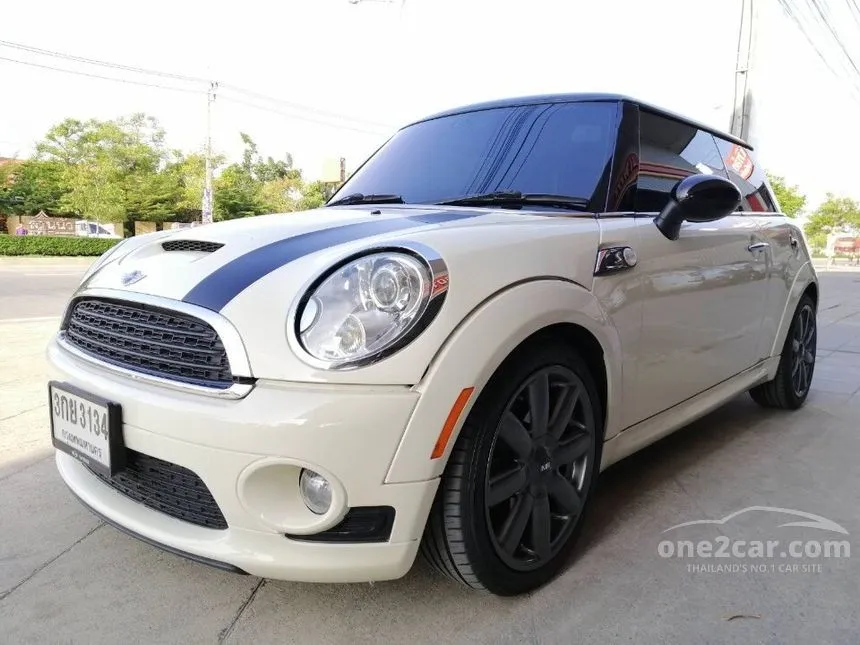 2010 Mini Cooper 1.6 R56 S Hatchback for sale on One2car