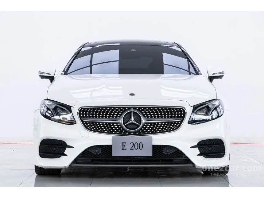 2018 Mercedes-Benz E200 2.0 W238 (ปี 17-21) AMG Dynamic Coupe for sale on One2car