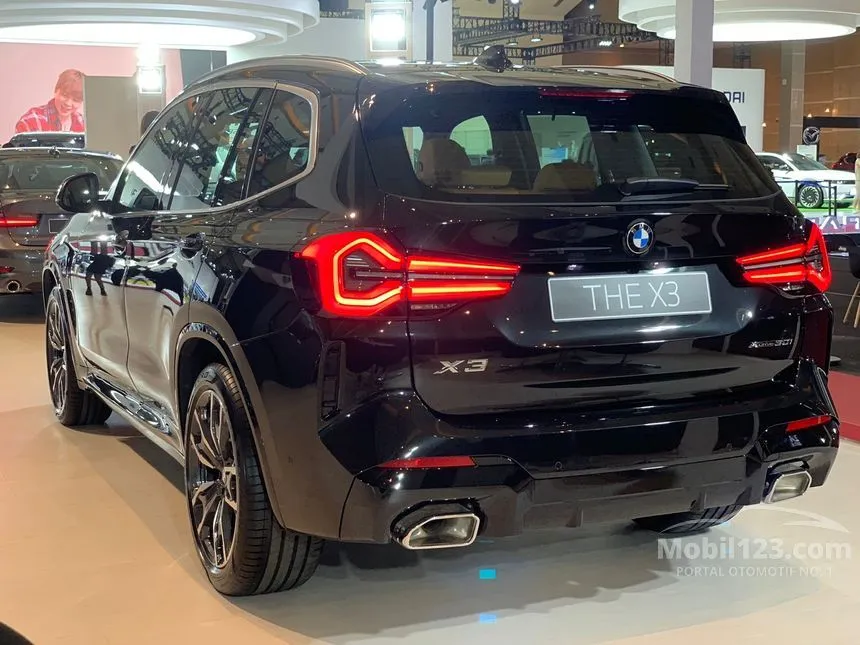 Jual Mobil BMW X3 2023 xDrive30i M Sport 2.0 di DKI Jakarta Automatic ...