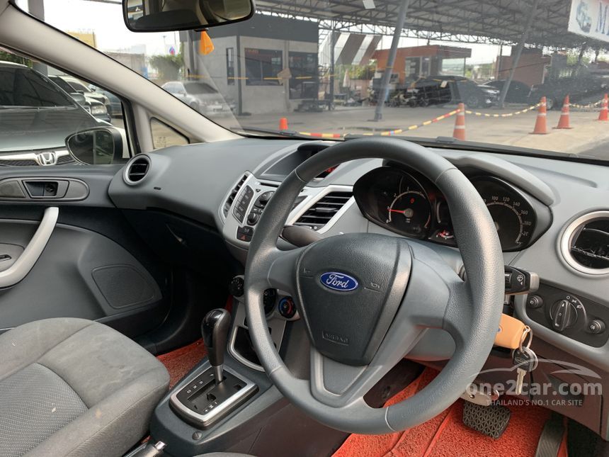 Ford Fiesta 2012 Style 1.4 in กรุงเทพและปริมณฑล Automatic Hatchback สี ...