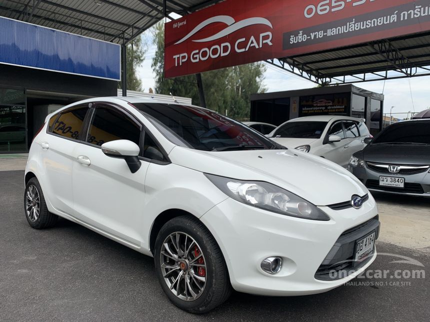 Ford Fiesta 2012 Style 1.4 in กรุงเทพและปริมณฑล Automatic Hatchback สี ...