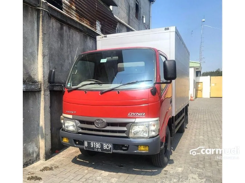 Jual Mobil Toyota Dyna 2014 Truck 4.0 di DKI Jakarta Manual Trucks ...