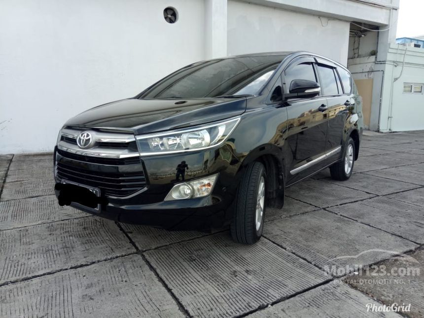 Jual Mobil Toyota Kijang Innova 2016 V 2.4 di DKI Jakarta Automatic MPV ...