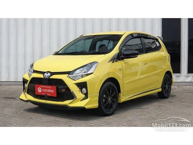 Jual Toyota Agya Bekas 2022 di Indonesia Harga Murah, Kondisi Terbaik ...