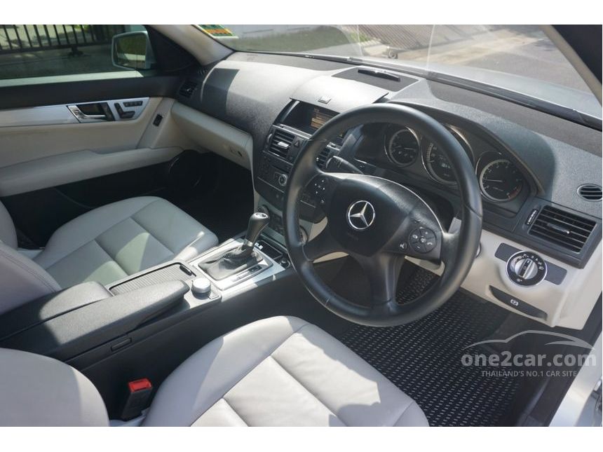 Mercedes-Benz C200 CGI 2010 Avantgarde 1.8 in กรุงเทพและปริมณฑล ...