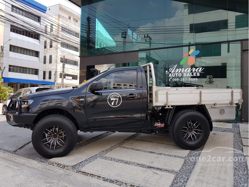 2015 Ford Ranger 3.2 SINGLE CAB (ปี 15-18) 4WD SWB 4x4 Pickup AT for ...