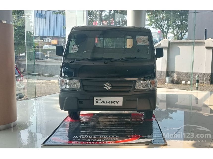 Jual Mobil Suzuki Carry 2025 Pick Up Wide Deck AC/PS 1.5 di Jawa Barat Manual Pickup Hitam Rp 20 ...