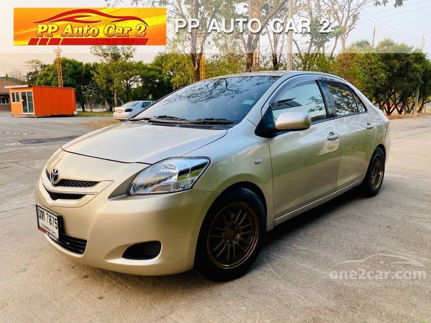 Toyota Vios 2008 J 1.5 in กรุงเทพและปริมณฑล Automatic Sedan สีครีม for ...