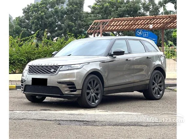 Jual Land Rover Range Rover Velar Bekas di Indonesia Harga Murah ...