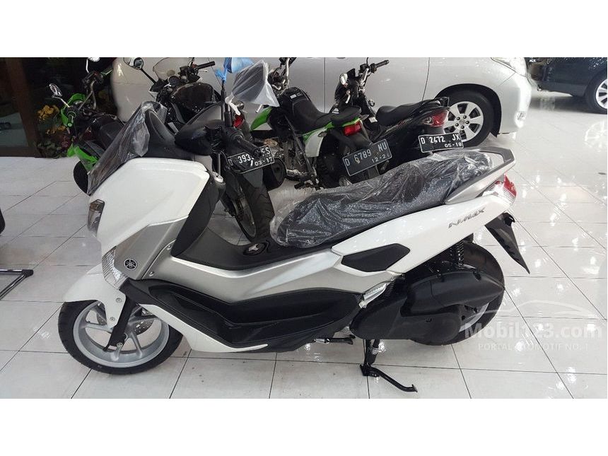 Jual Motor Yamaha N-MAX 2017 150 0.2 di Jawa Barat Automatic Others ...