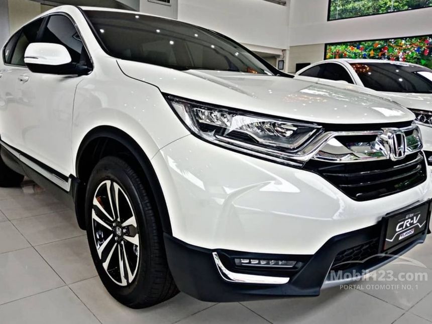 Jual Mobil Honda CR-V 2020 Prestige Prestige VTEC 1.5 di Jawa Barat Automatic SUV Putih Rp 492. ...