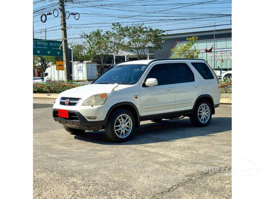 2004 Honda CR-V 2.0 (ปี 02-06) EF 4WD SUV for sale on One2car