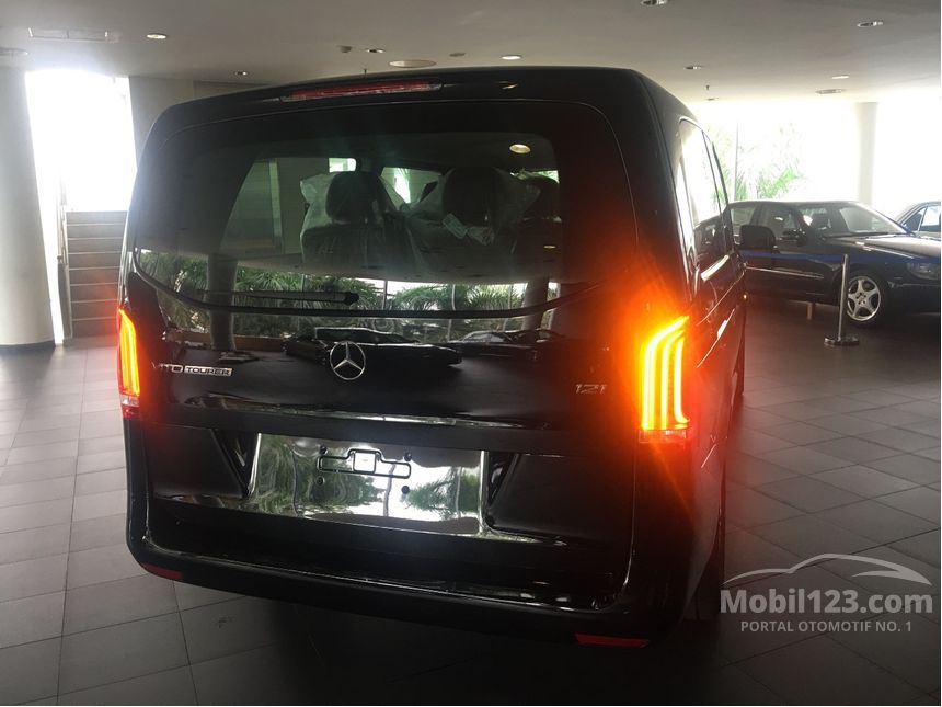Jual Mobil Mercedes-Benz Vito 2019 Tourer 2.0 di DKI Jakarta Automatic ...