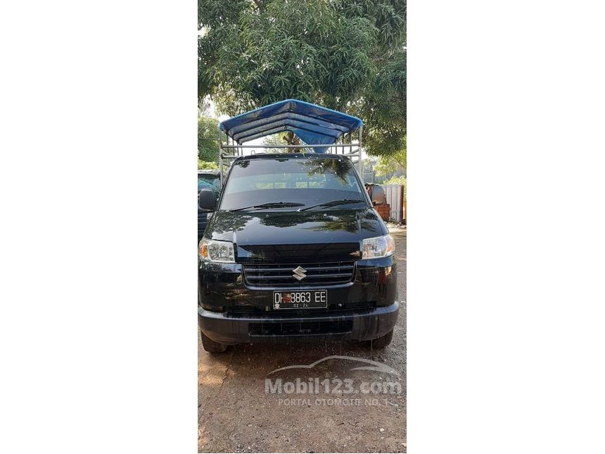 Jual Mobil Suzuki Mega Carry 2018 1.5 di Nusa Tenggara Timur Manual ...