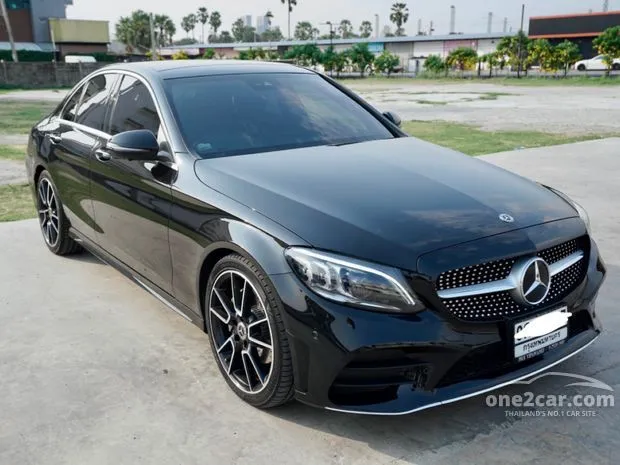 Mercedes-Benz C-Class C220 มือสอง ราคาดี สภาพสวย | One2car