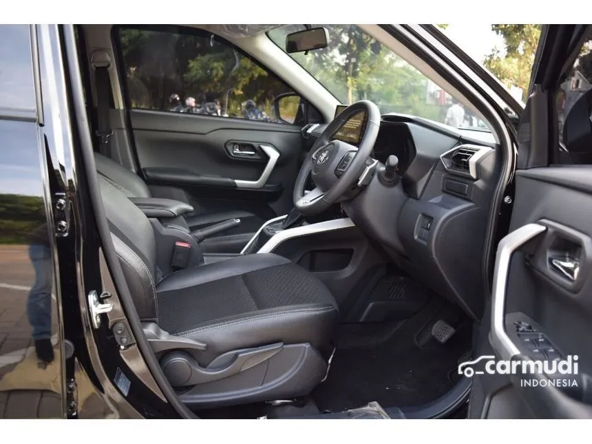 Toyota Raize 2022 GR Sport 1.0 in DKI Jakarta Automatic Wagon Black for ...