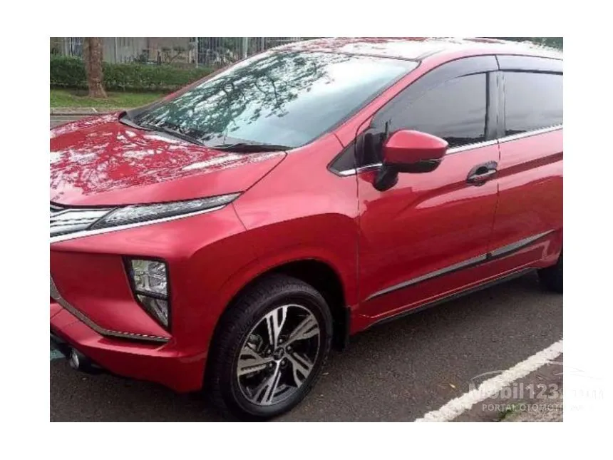 Jual Mobil Mitsubishi Xpander 2020 SPORT 1.5 di Banten Automatic Wagon ...