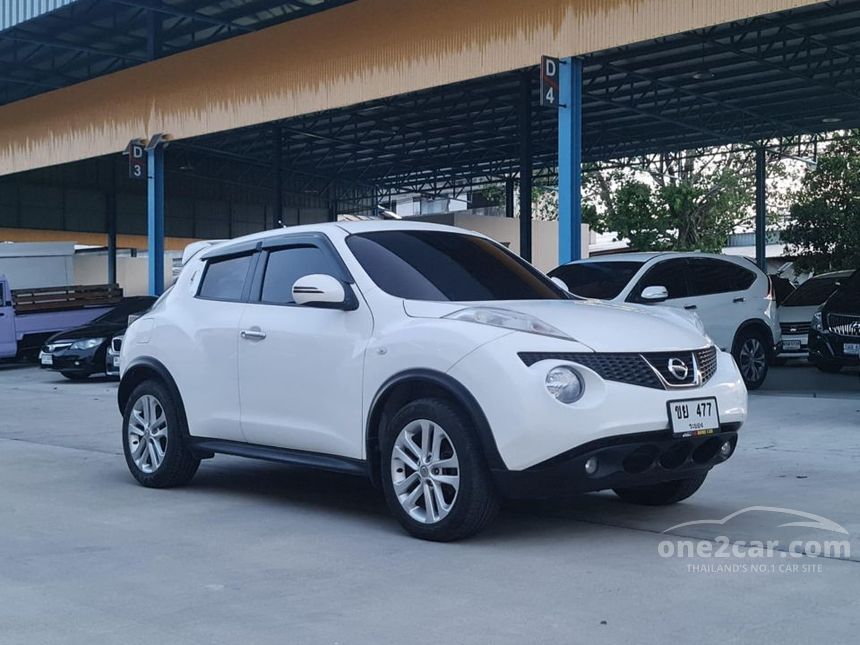 2014 Nissan Juke 1.6 (ปี 10-16) V SUV มือสอง One2car