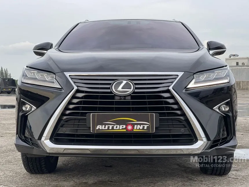 Jual Mobil Lexus RX300 2019 Luxury 2.0 di DKI Jakarta Automatic SUV ...