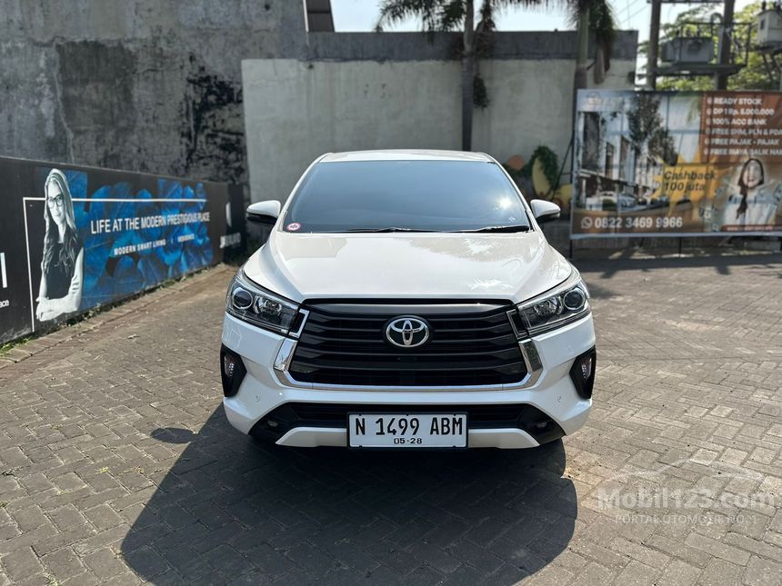Jual Mobil Toyota Kijang Innova 2018 V 2.4 di Jawa Timur Automatic MPV ...