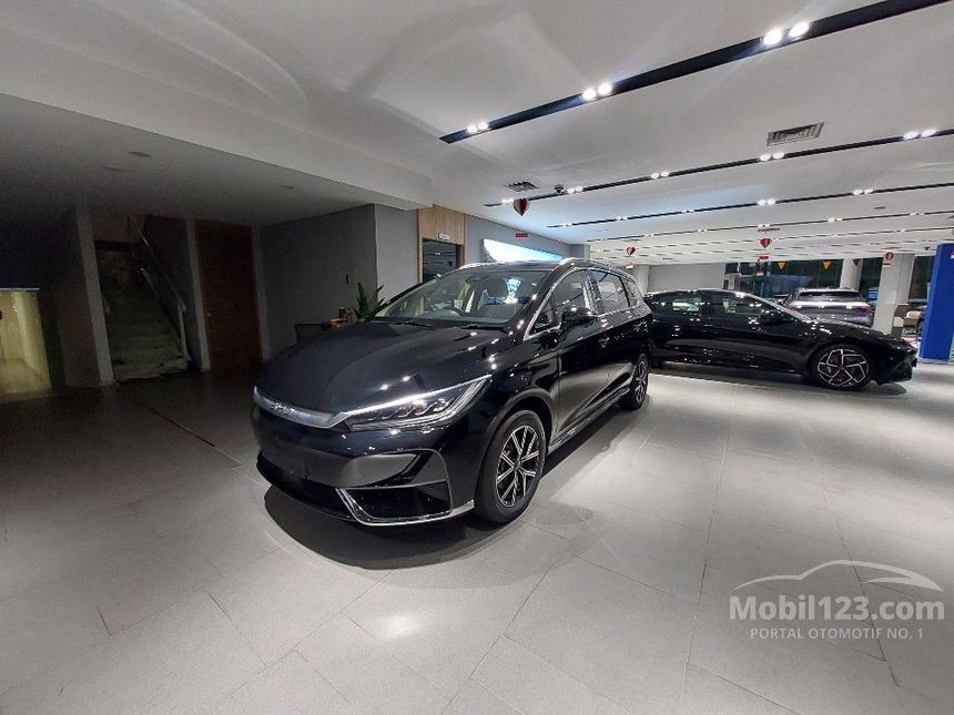 Jual Mobil BYD M6 2024 Superior 7-seaters di DKI Jakarta Automatic MPV ...