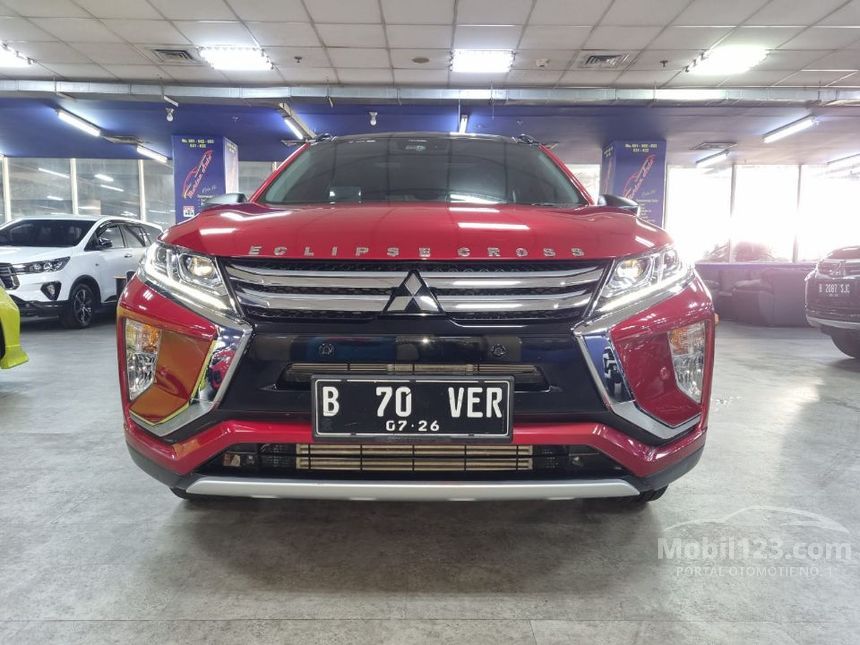 Jual Mobil Mitsubishi Eclipse Cross 2020 Ultimate 1.5 di DKI Jakarta ...