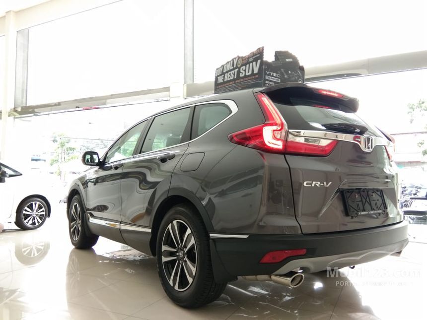 Jual Mobil Honda CR-V 2020 Prestige Prestige VTEC 1.5 di Jawa Barat Automatic SUV Abu-abu Rp 471 ...