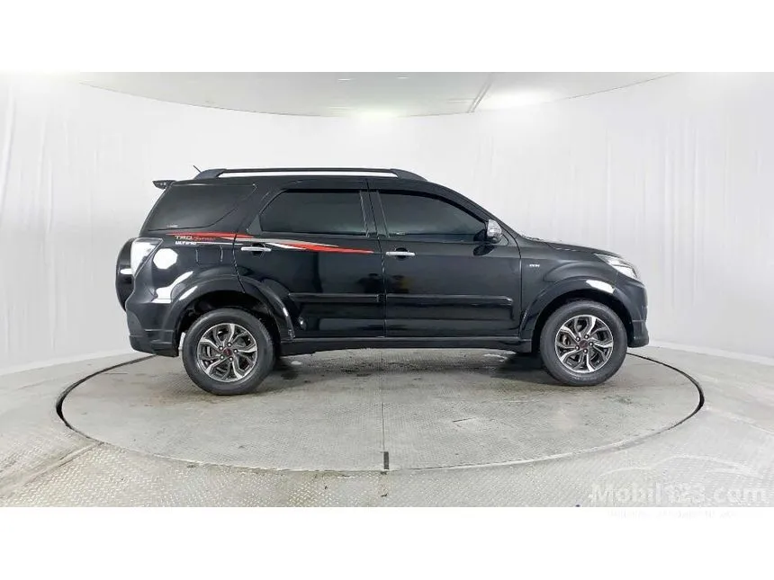 Jual Mobil Toyota Rush 2017 TRD Sportivo Ultimo 1.5 di DKI Jakarta ...