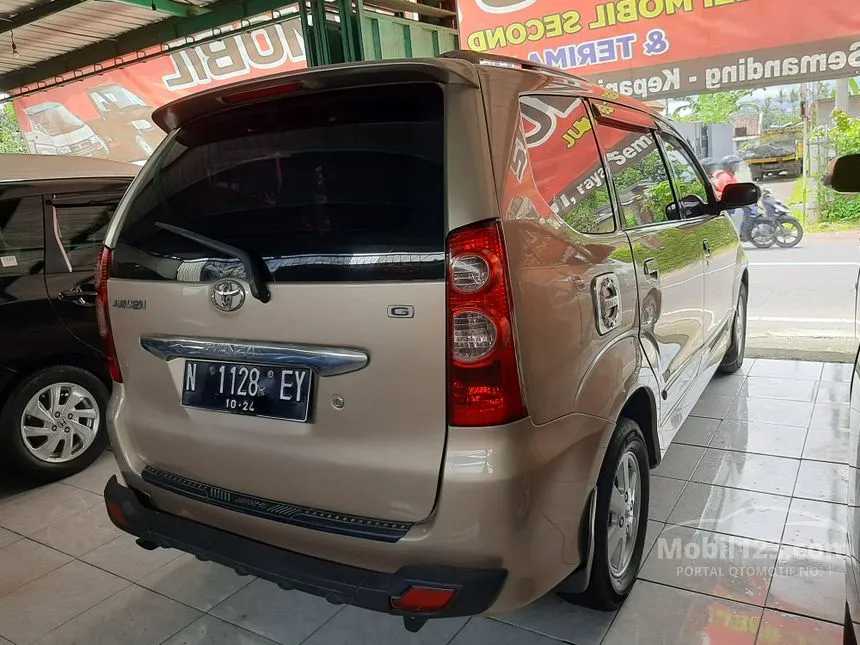 Jual Mobil Toyota Avanza 2006 G 1.3 di Jawa Timur Manual MPV Kuning Rp ...