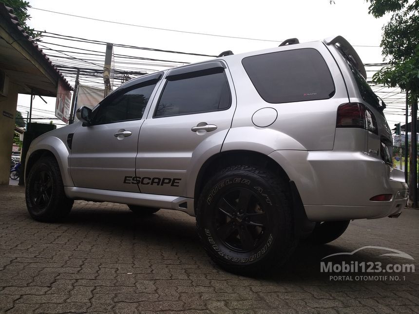 Jual Mobil Ford Escape 2013 Limited 4x2 2.3 di DKI Jakarta Automatic ...