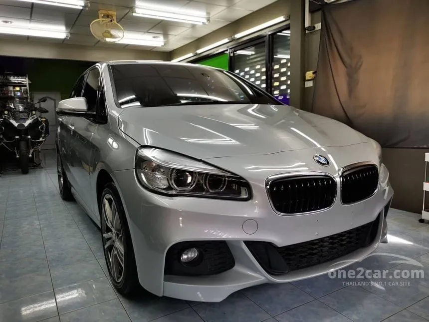 2017 BMW 218i Active Tourer 1.5 1.5 M Sport Hatchback AT for sale on ...