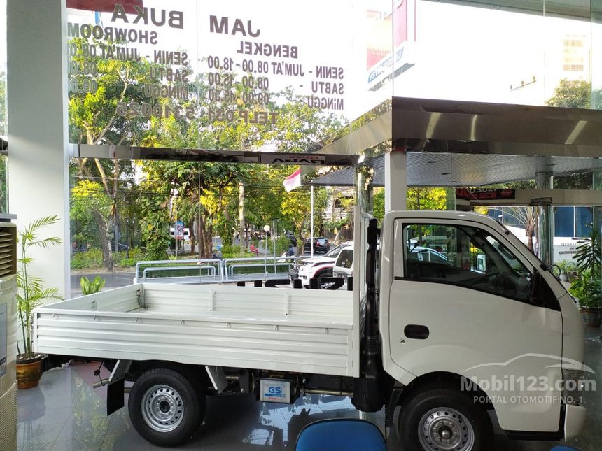 Jual Mobil Isuzu Traga 2019 2.5 di Jawa Timur Manual Pick-up Putih Rp ...