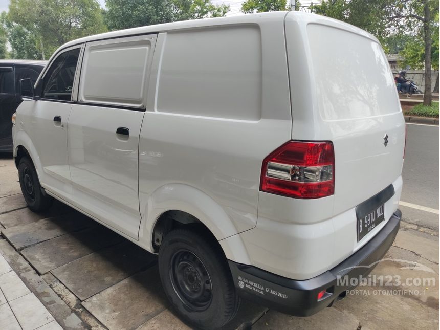 Jual Mobil Suzuki APV 2014 Blind Van High 1.5 di DKI Jakarta Manual Van ...